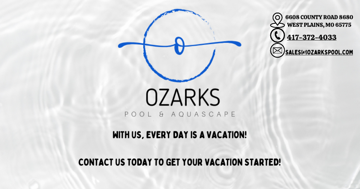 Ozarks Pool & Aquascape